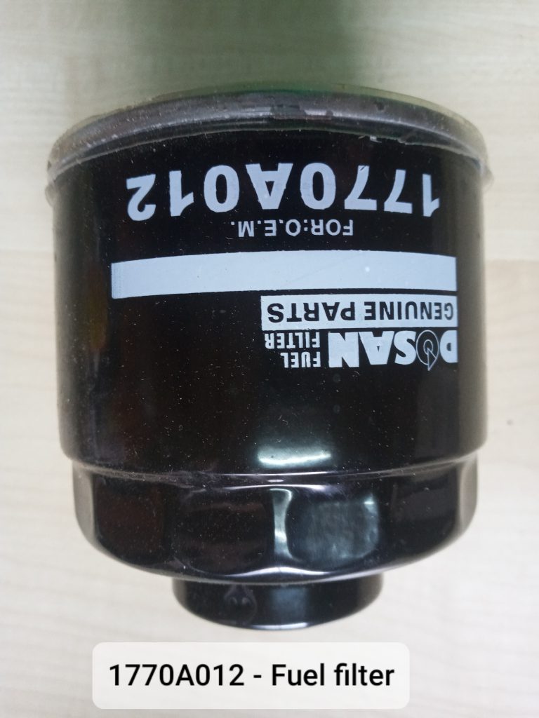 FUEL FILTER – Car Medic Auto Parts