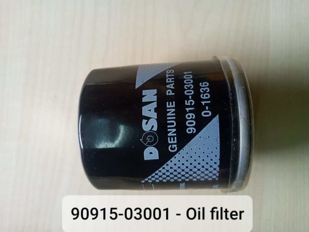 OIL FILTER - Car Medic Auto Parts